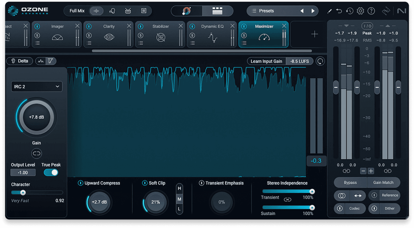 The 13 Best Mastering Plugins in 2026 (Free & Paid) | LANDR Blog