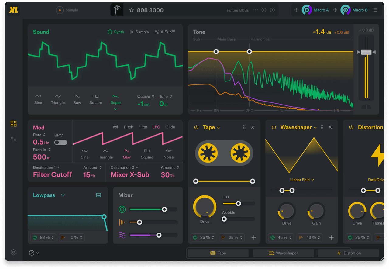 The 14 Best Bass Plugins in 2026 (Free and Paid) | LANDR Blog