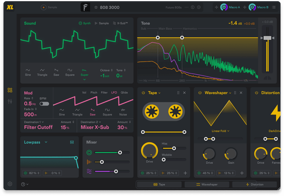 The 14 Best Bass Plugins in 2026 (Free and Paid) | LANDR Blog