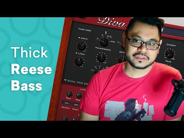 Synth Bass 7 Bass Types And How To Build Them Landr Blog