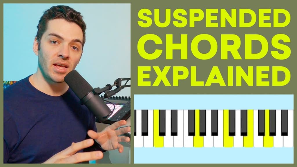 Chord Progressions: How Major and Minor Chords Work in Songs | LANDR