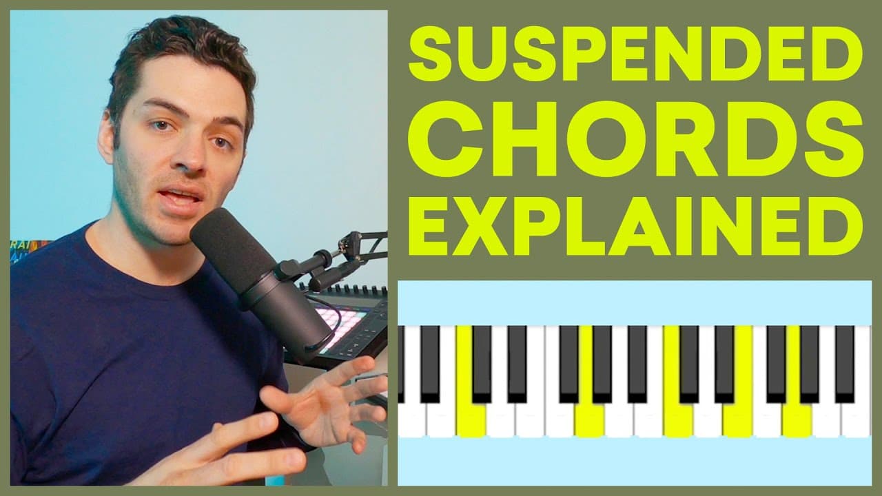 Chord Progressions: How Major and Minor Chords Work in Songs | LANDR