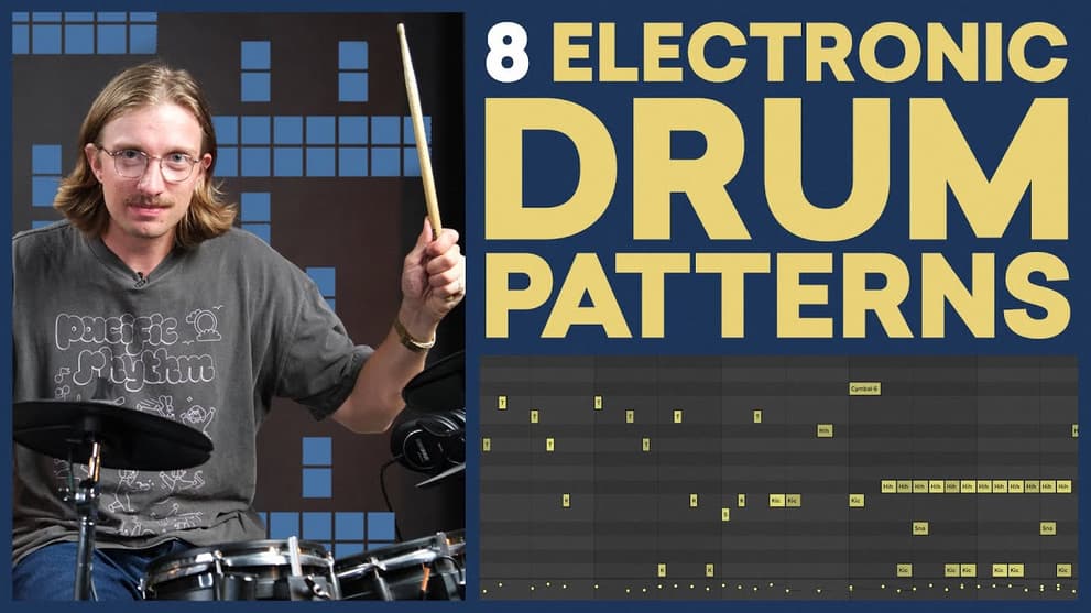 12 Essential Drum Rudiments Every Drummer Needs to Know | LANDR