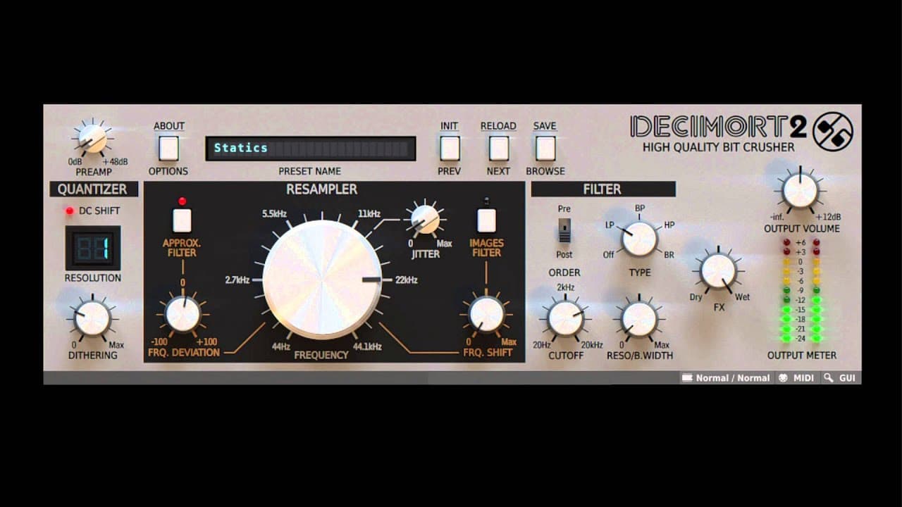 What is Bitcrushing? The 5 Best Bitcrusher Plugins for Creative Effects