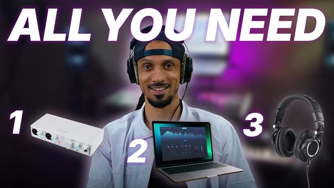 The 8 Best Audio Recording Computers For Your Studio in 2025 | LANDR Blog