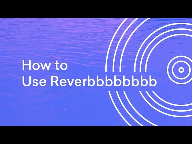 How To Get a Better Mix With 5 Simple Reverb Techniques | LANDR Blog