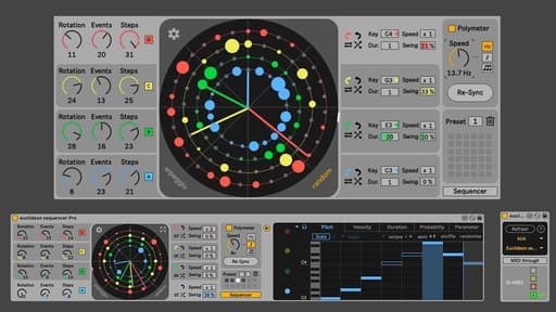 Euclidean Rhythms: How to Make Complex Beats With Euclidean Sequencers