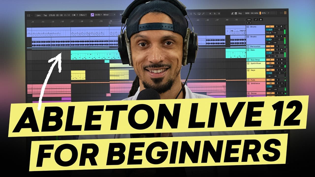 How to Get the Most From Ableton Live Lite | LANDR Blog