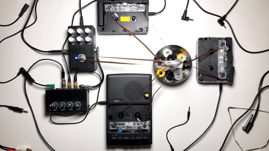 Tape Loops: How to Make a Tape Loop in 9 Steps | LANDR