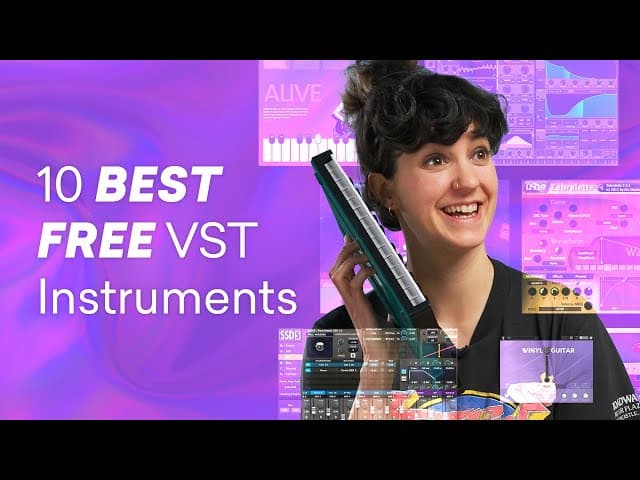 The 10 Best Free VST Instruments to Get in 2022 | LANDR Blog