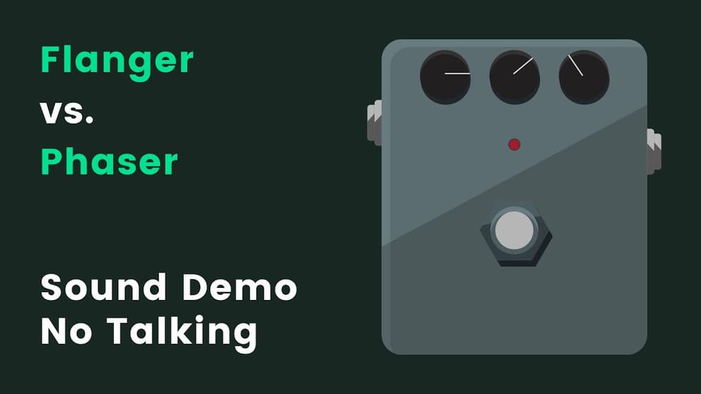 Modulation Effects Explained: Flanger, Phaser, Chorus & More!