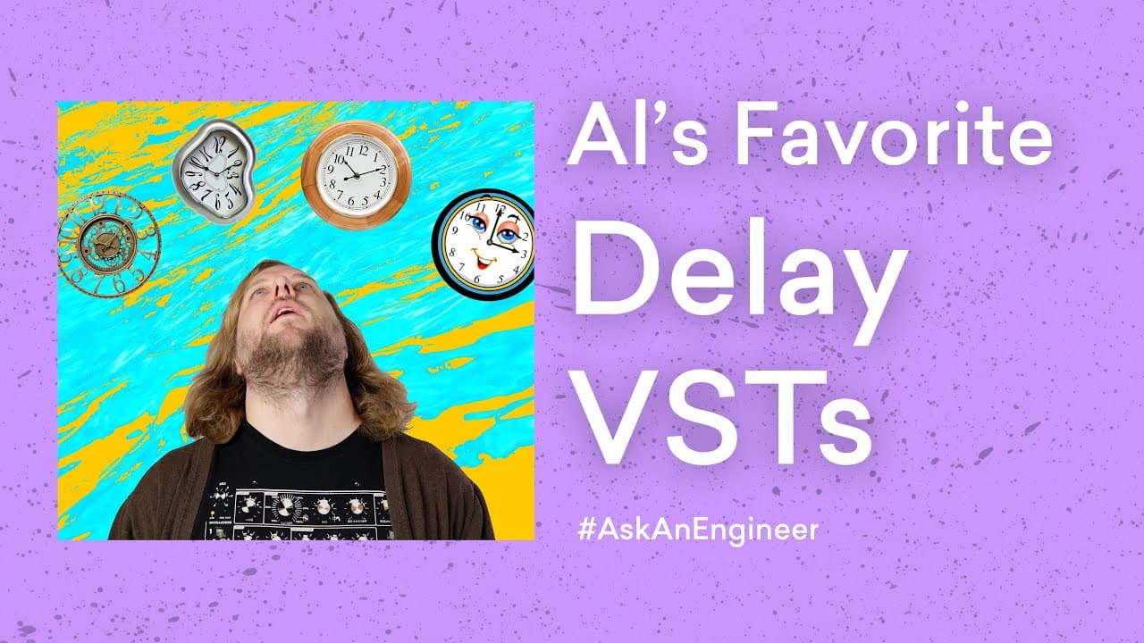 18 Free Vocal VST Plugins for Mixing Perfect Vocals [2023] | LANDR Blog