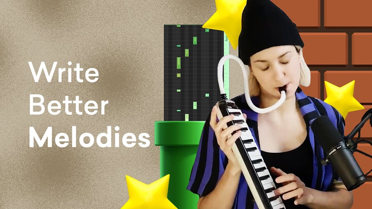 How to Make Chiptune Music in 7 Steps | LANDR Blog