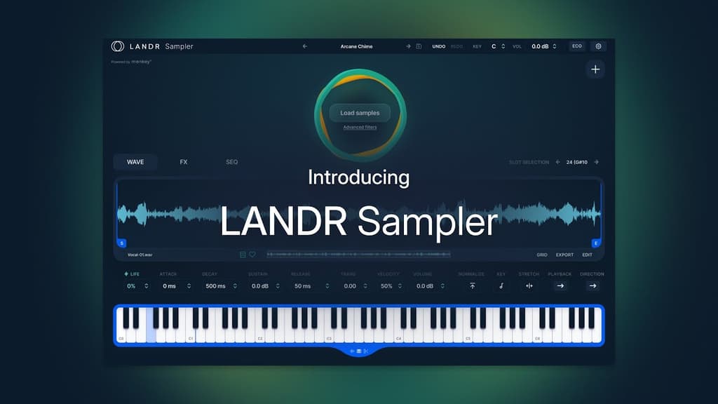 The 13 Best Software Sampler VSTs Right Now | LANDR Blog