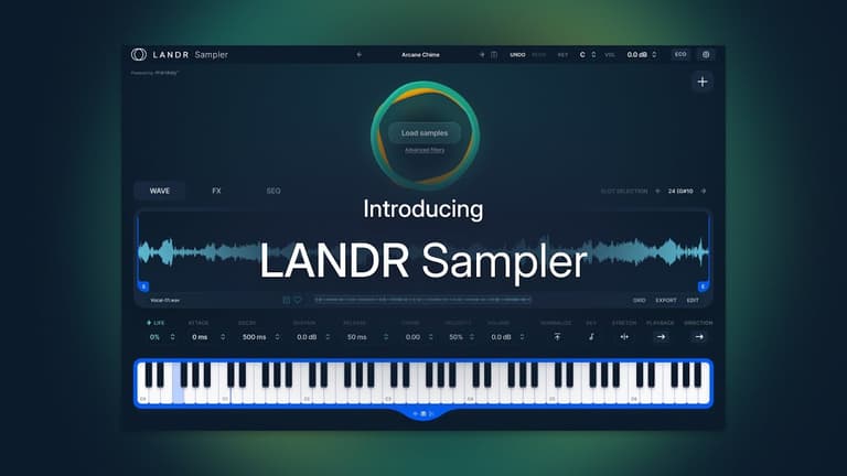 The 13 Best Software Sampler VSTs Right Now | LANDR Blog