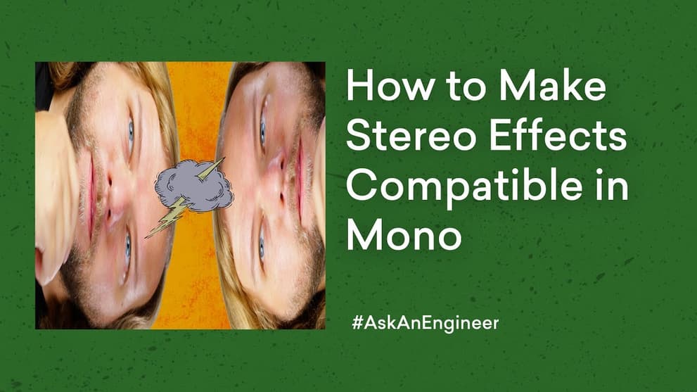 Stereo Imaging: How to Make Your Mix Sound Wide | LANDR Blog