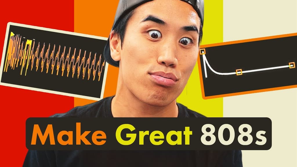 What is an 808? 7 Ways to Make Huge 808 Kicks | LANDR Blog