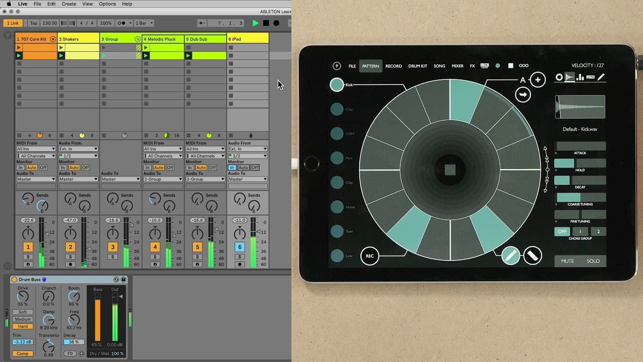 What is Ableton Link? Sync Your DAW and Apps to Play in Time | LANDR