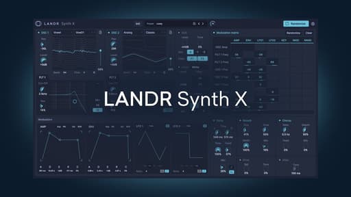 Plugin Bundle Guide: How to Get More out LANDR's Plugin Bundle