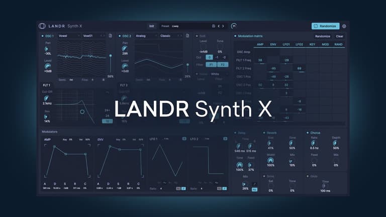Plugin Bundle Guide: How to Get More out LANDR's Plugin Bundle