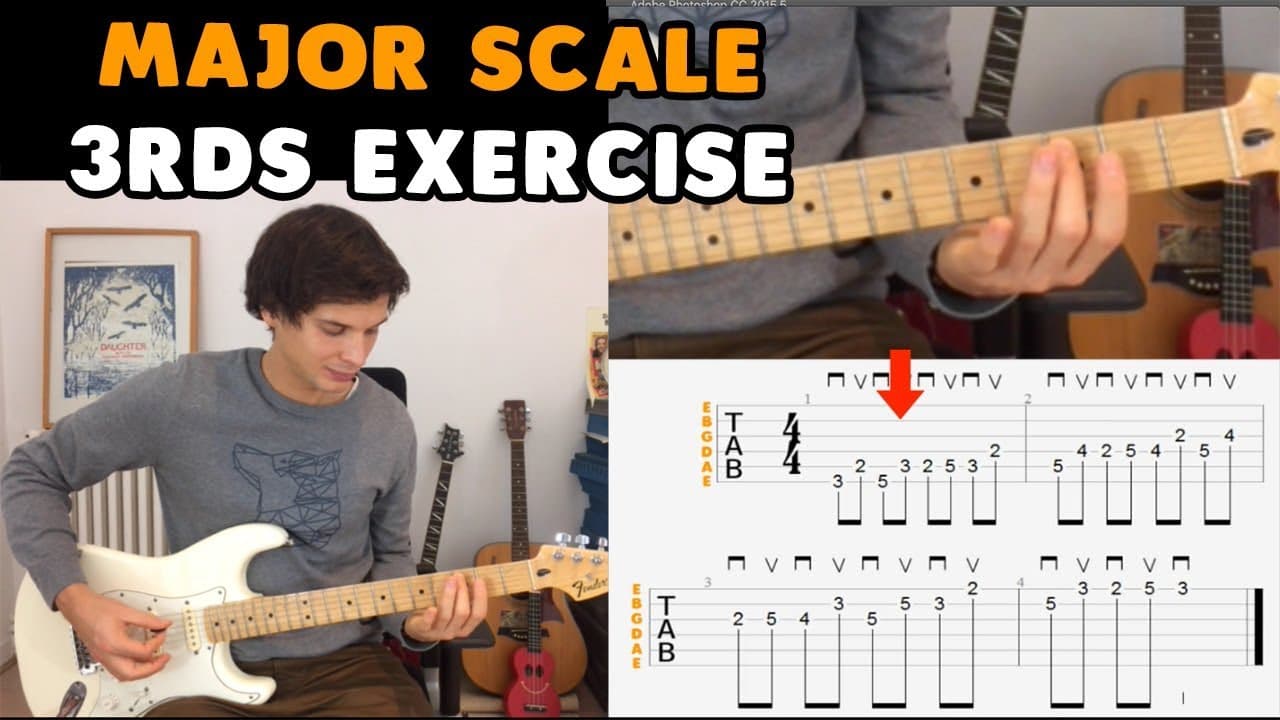 Major Scales: Learn Scale Degrees, Key Signatures and More