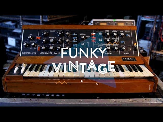 Vintage Synths: 8 Instruments Every Producer Should Know | LANDR Blog