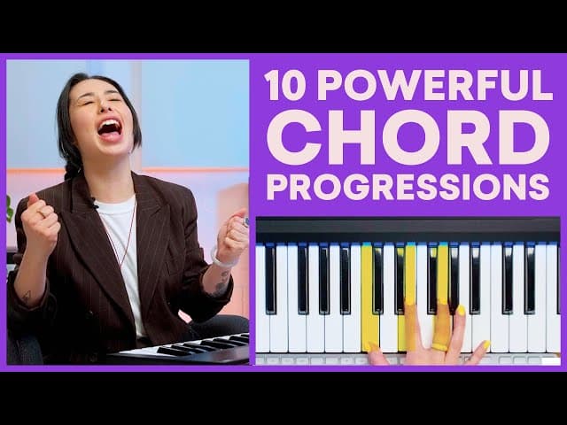 The 6 Best Chord Progression Generators for Quick Inspiration | LANDR