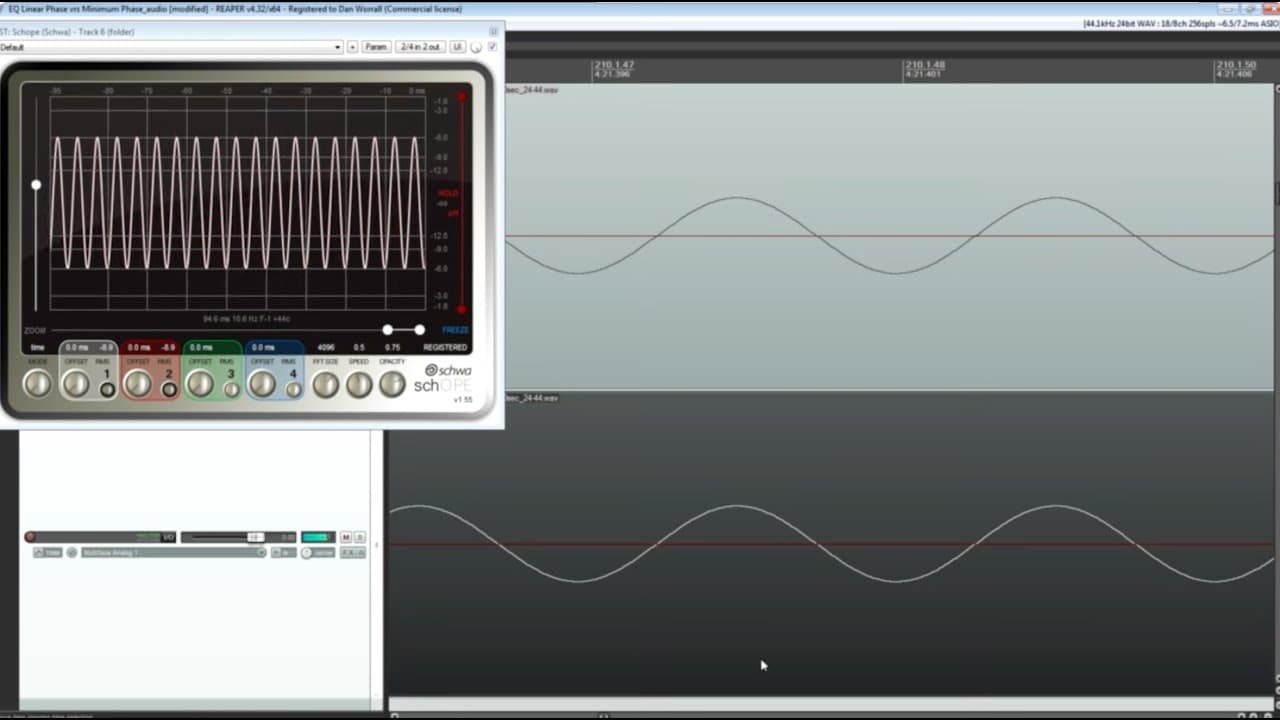 What Is Phase Cancellation? How to Fix Destructive Interference in Audio | LANDR Blog