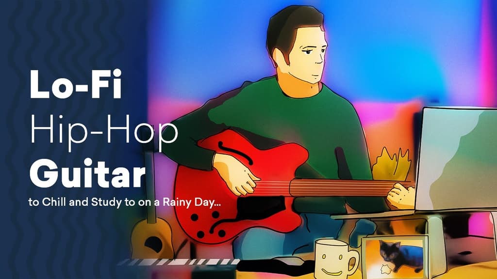 What is Lo-Fi? How to Make a Lo-fi Beat | LANDR Blog