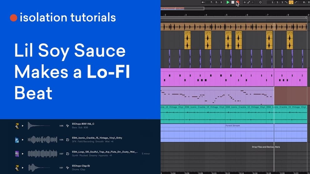 What is Lo-Fi? How to Make a Lo-fi Beat | LANDR Blog