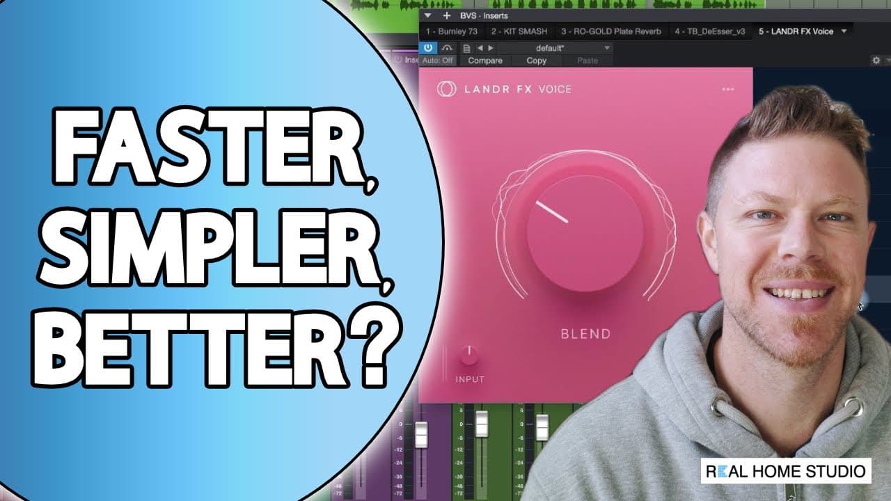 What is a Vocoder? The 5 Best Plugins For Robot Voice Effects | LANDR