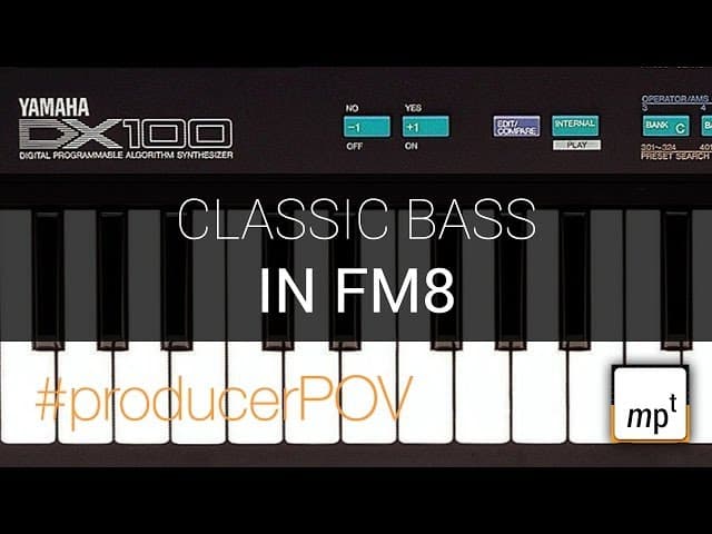 Synth Bass: 7 Bass Types and How to Build Them | LANDR Blog