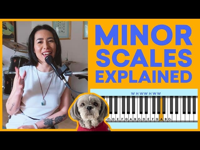 Minor Scales: How to Make Sad Music | LANDR Blog