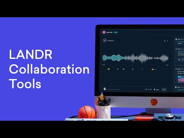 How to Use LANDR Collaboration Tools to Make Better Music | LANDR