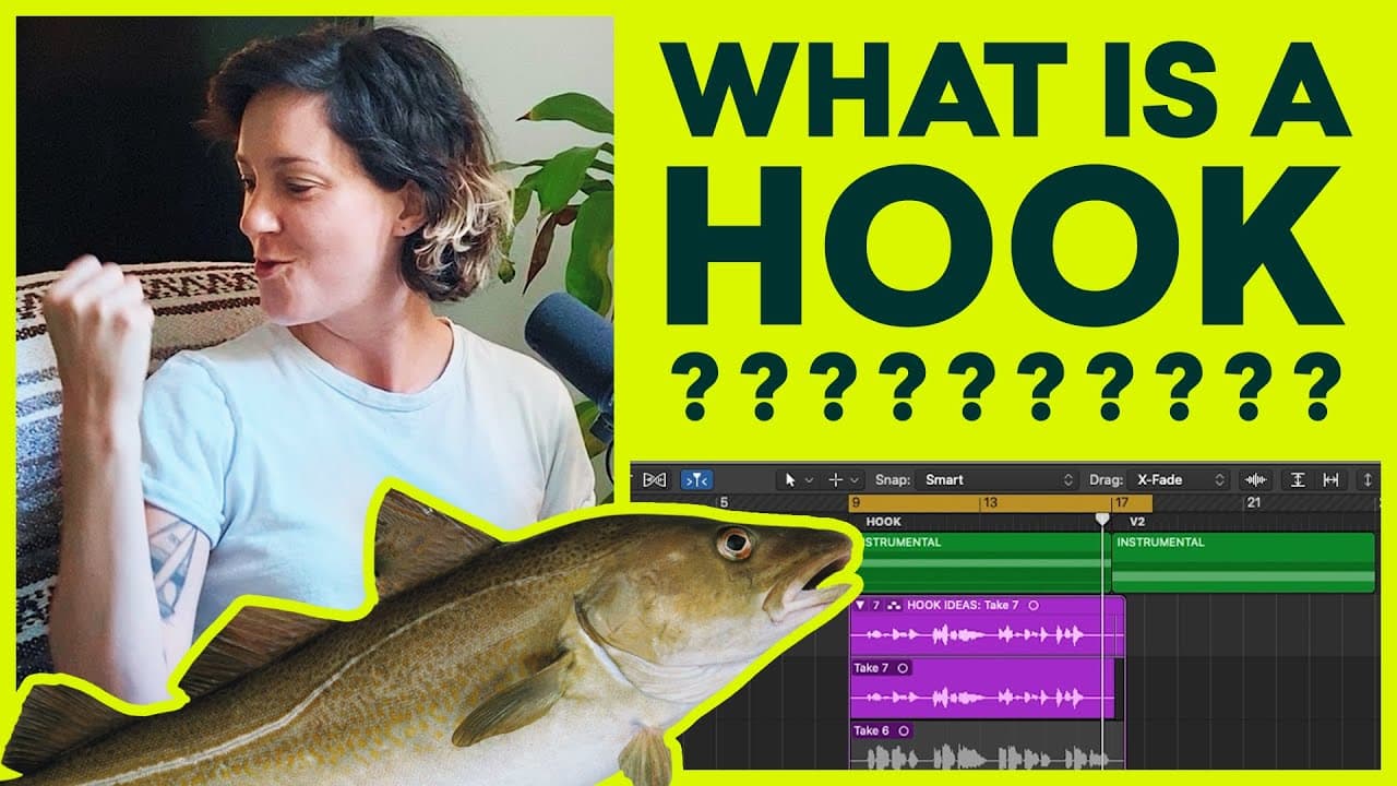 Hook vs. Chorus: How to Create the Catchiest Parts of a Song | LANDR Blog