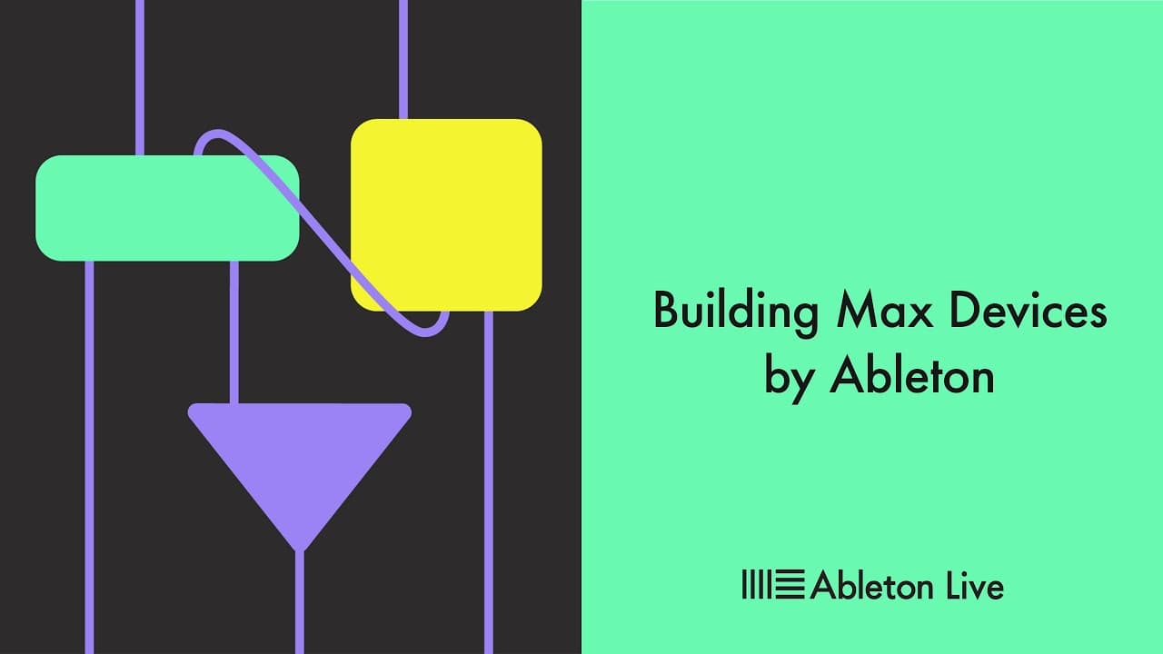 Max For Live: The Ultimate Guide for Beginners | LANDR Blog