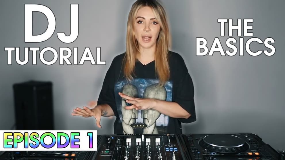 How to Become a DJ: The Aspiring Selector's Guide | LANDR Blog