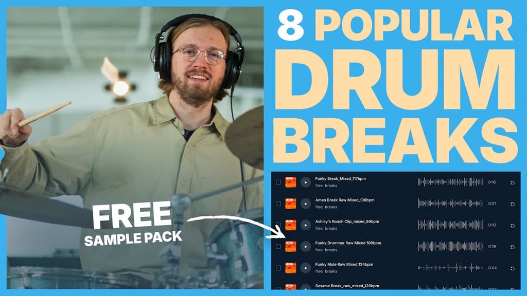 The 10 Best Drum Patterns Every Producer Should Know | LANDR Blog