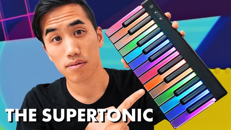 What is the Supertonic? How to Use an Essential Scale Degree | LANDR