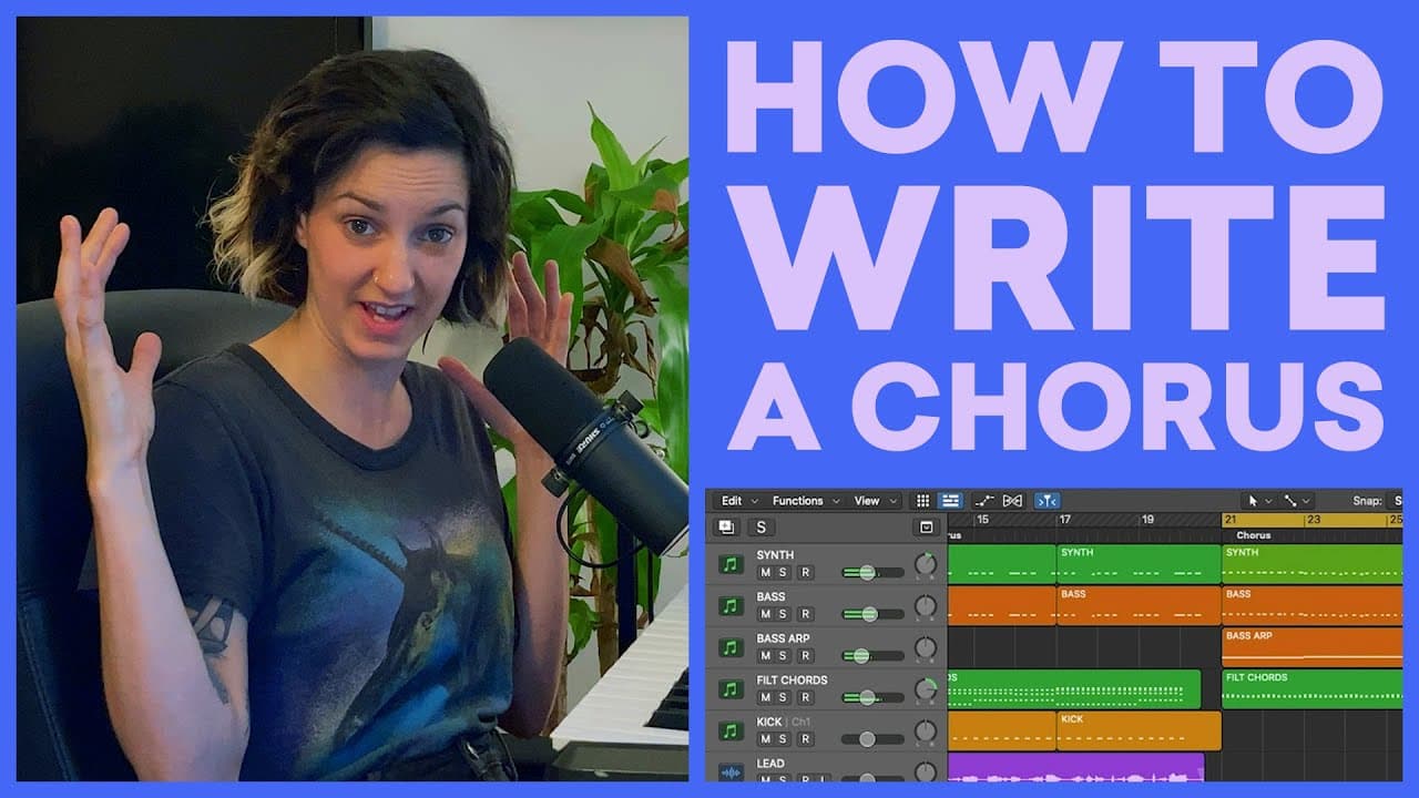 Hook vs. Chorus: How to Create the Catchiest Parts of a Song | LANDR Blog