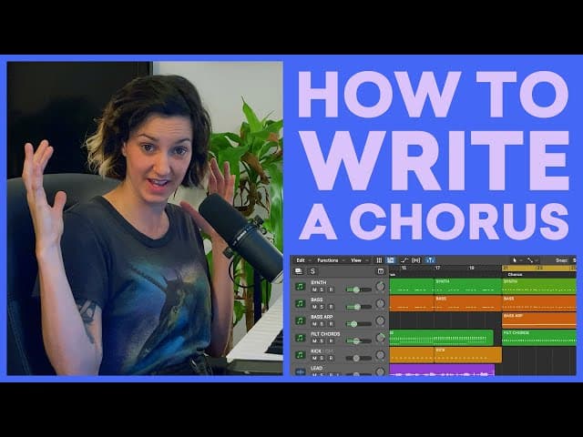 How to Write Great Song Lyrics in 5 Steps | LANDR Blog