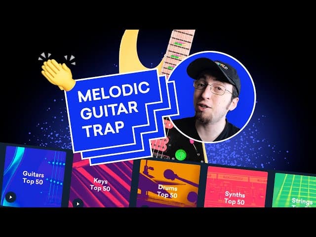 The 10 Best Guitar Sample Packs | LANDR Blog