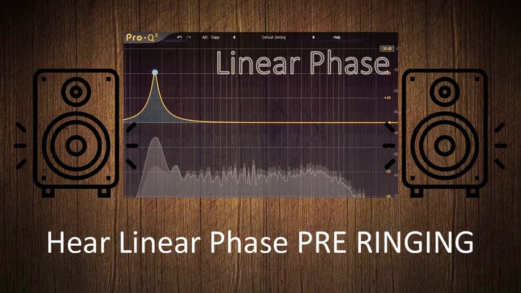 Linear Phase EQ: The 10 Best Plugins and How to Use Them | LANDR Blog