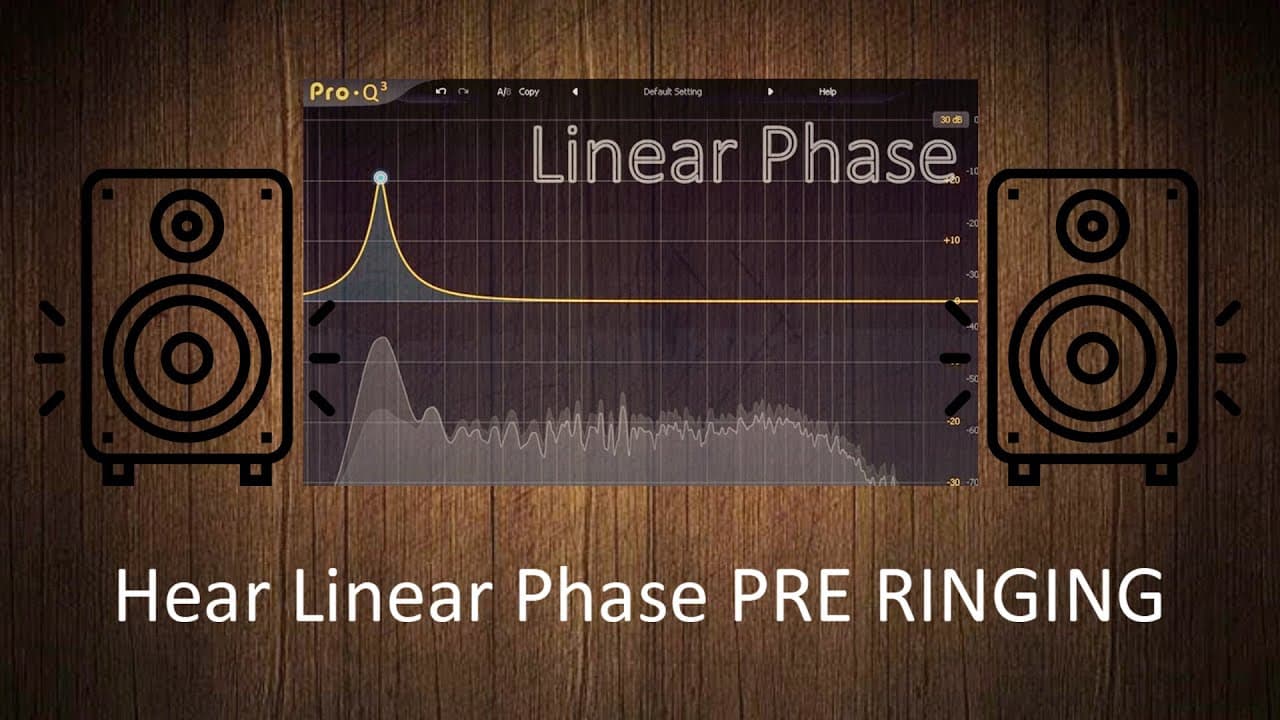 Linear Phase EQ: The 10 Best Plugins and How to Use Them | LANDR Blog