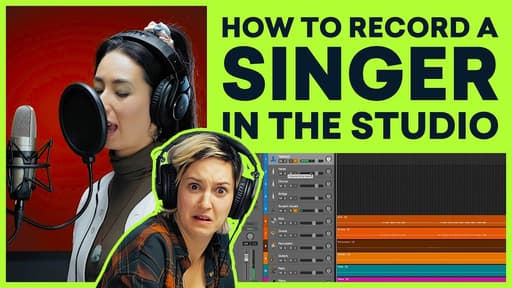 Vocal Production: The Ultimate Guide for Beginners | LANDR Blog