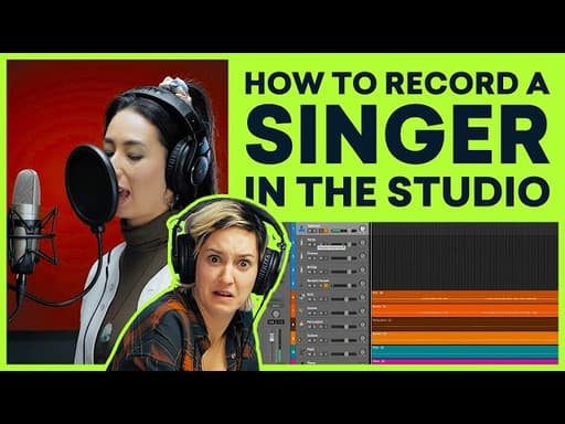 Multitrack Recording: How to Build a Song in Your DAW | LANDR Blog