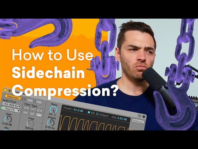 How to Use Compression to Solve 5 Common Mixing Mistakes | LANDR Blog
