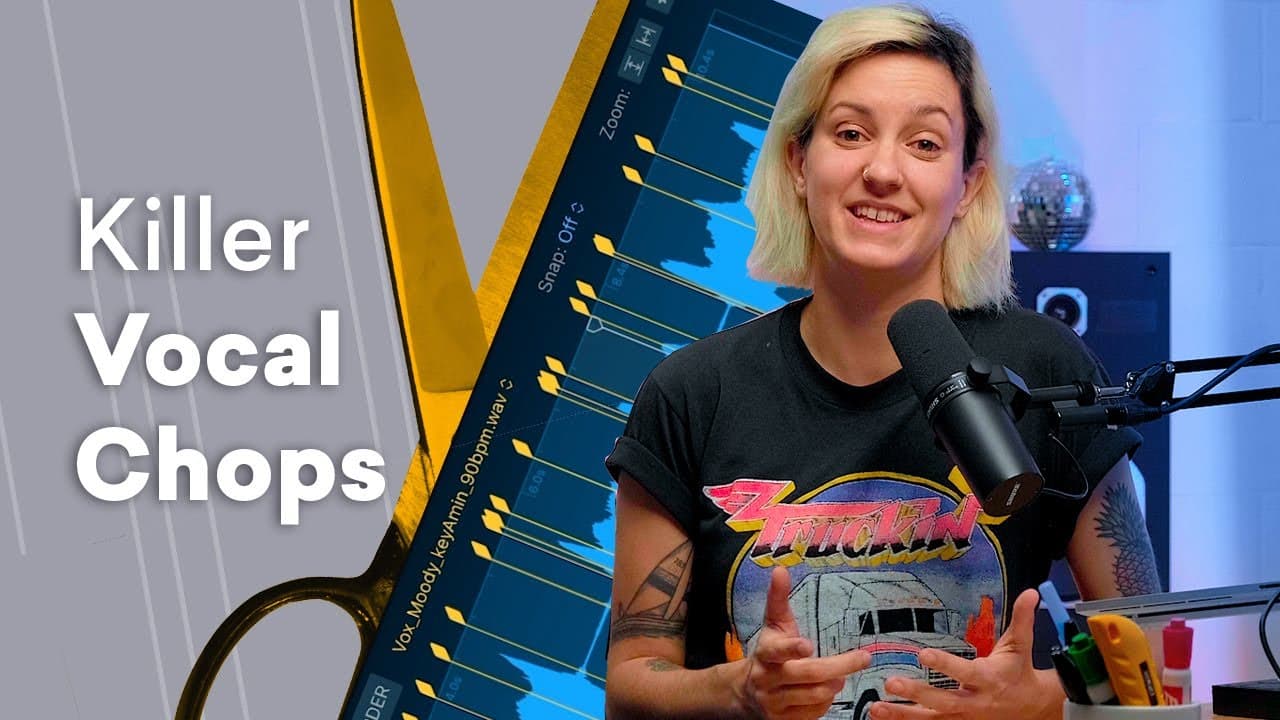 7 Creative Ways to Use Pitch Correction on Vocals | LANDR Blog
